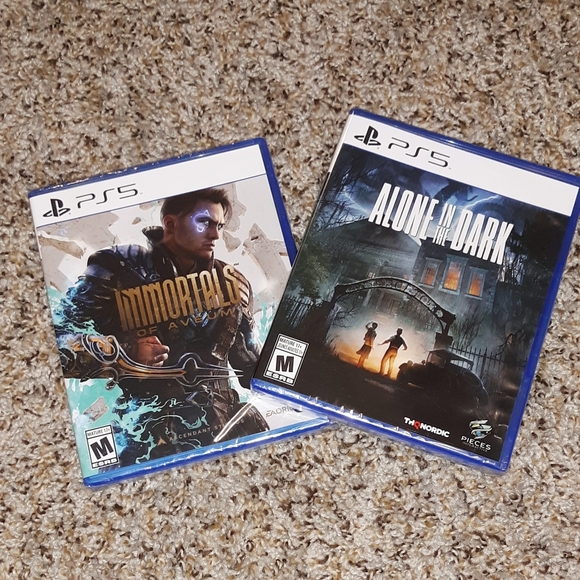 Sony | Video Games & Consoles | Ps5 Game Bundle Immortals Of Avium ...